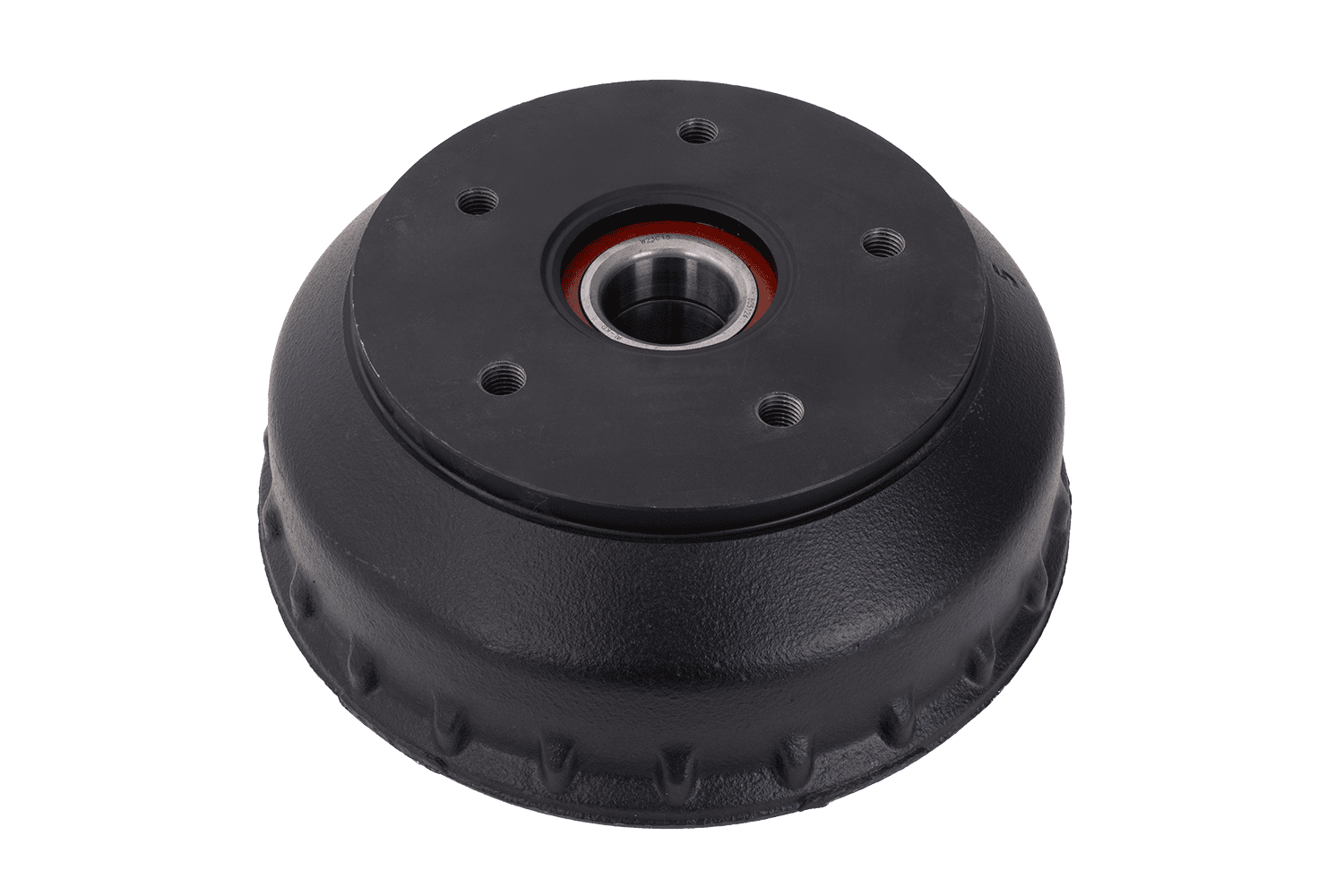 Tambour de frein 2051 EURO AL-KO avec roulement pour essieu de remorque ...