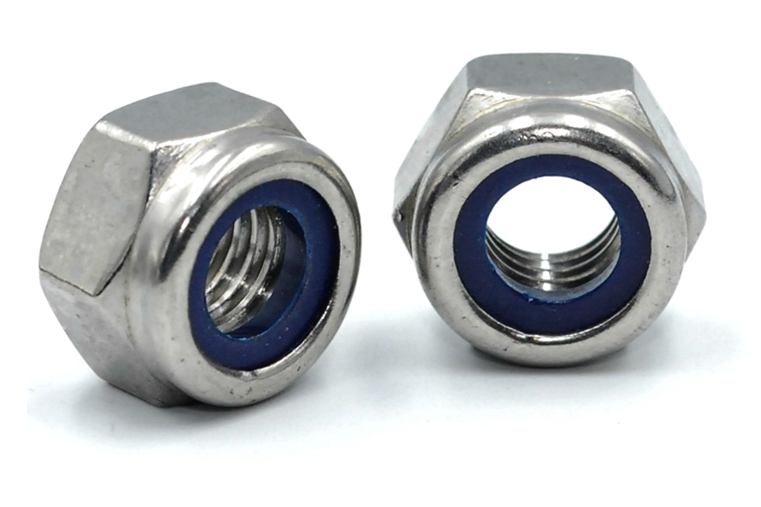 Écrou de serrage autobloquant M12, DIN 985 - UNITRAILER